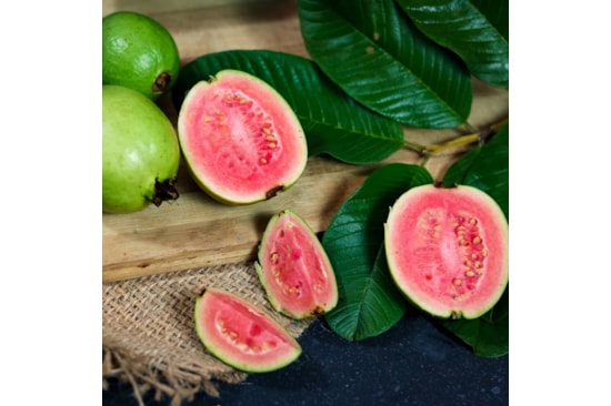Goiaba Polpa Kg Cong Com 10 unid de 100g - iFrutus