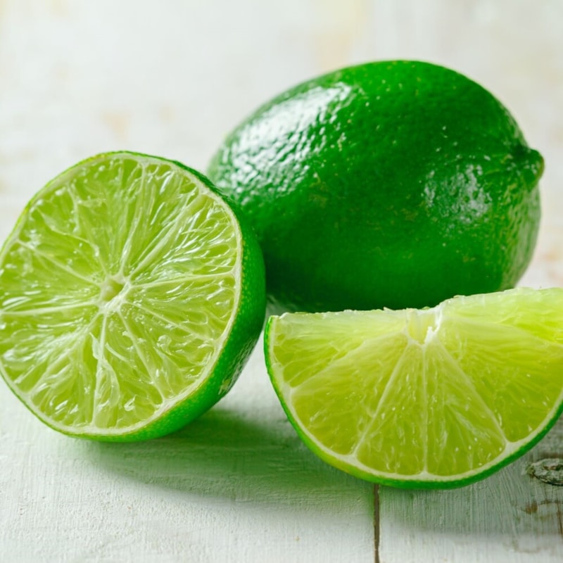 Limão Kg Cong Com 10 unid de 100g - iFrutus