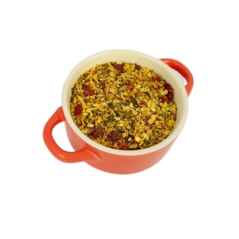 Tempero Chimichurri Sem Pimenta Premium 200g - iFrutus