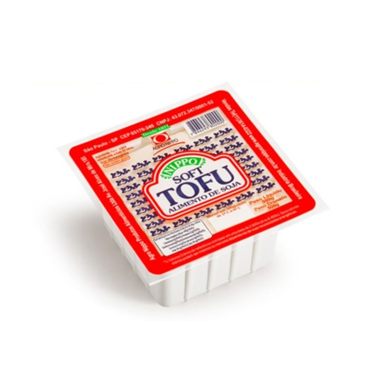 Tofu Kinugoshi Nippo 400g - iFrutus